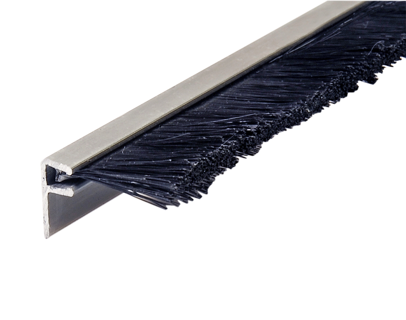 Plinthe brosse avec poils profil F | Jourjon