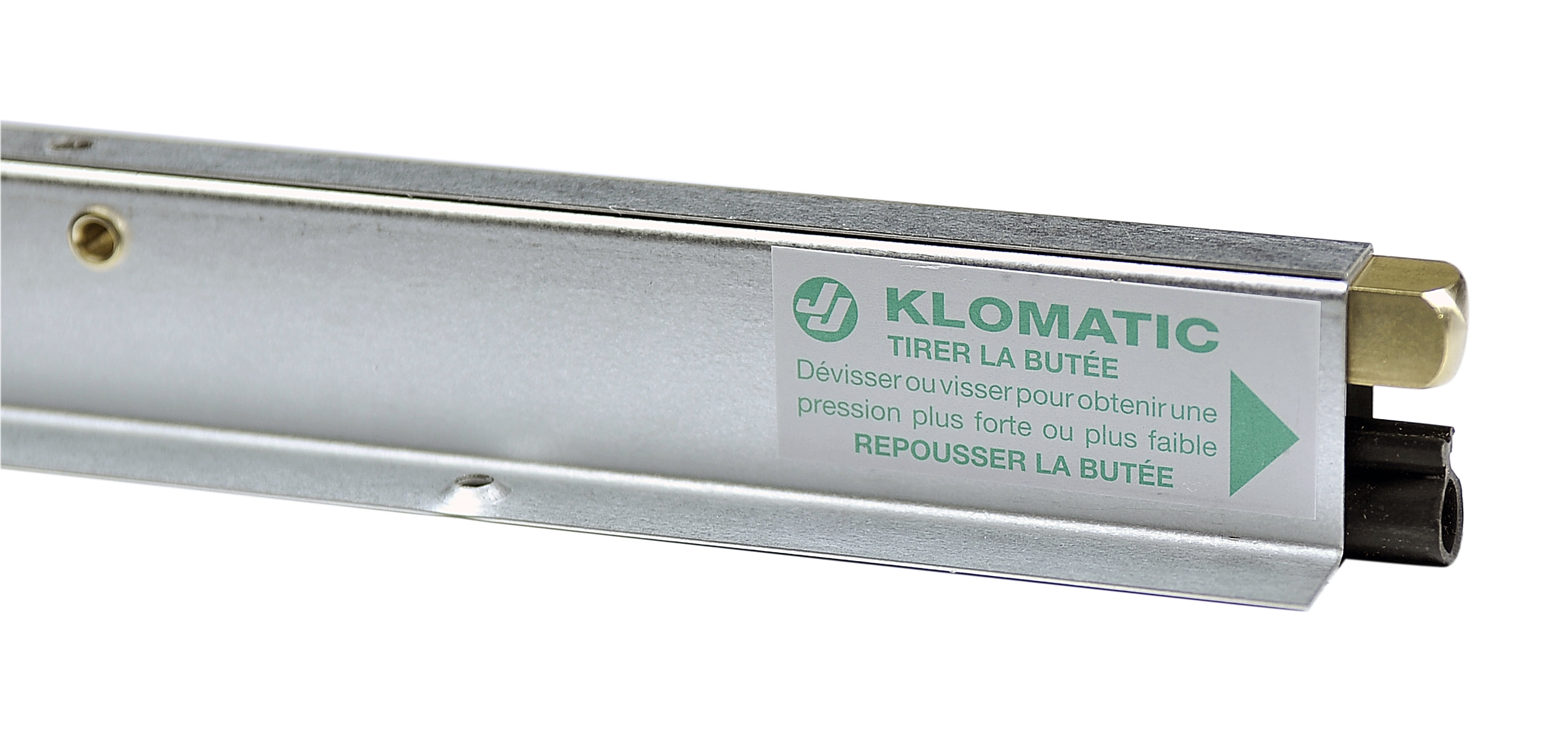 Plinthe automatique encastrable KLOMATIC 89KEJ | Jourjon